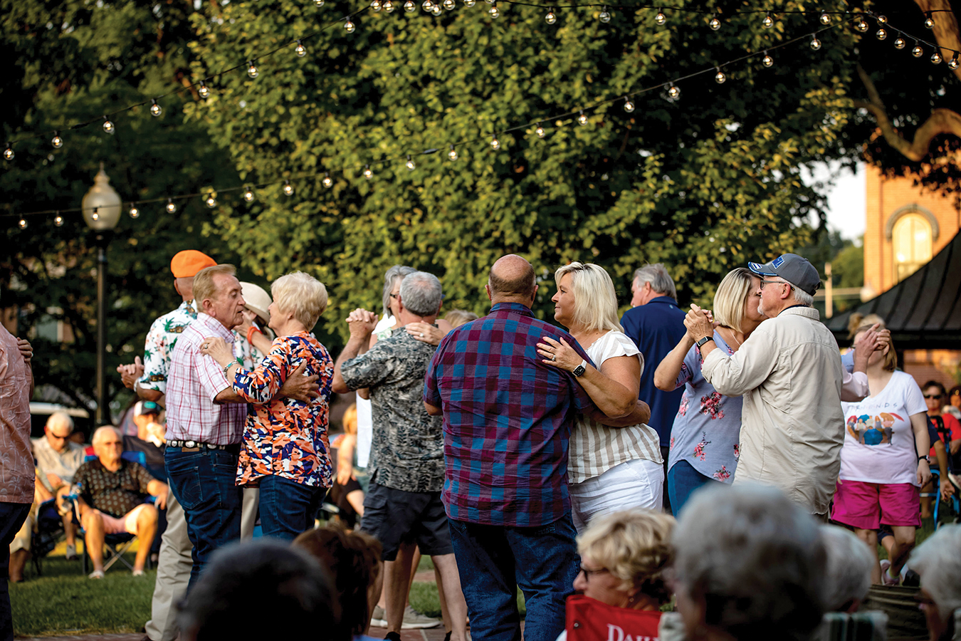 Franklin-Simpson Renaissance 2024 Summer Nights Concert Series - SOKY Happenings