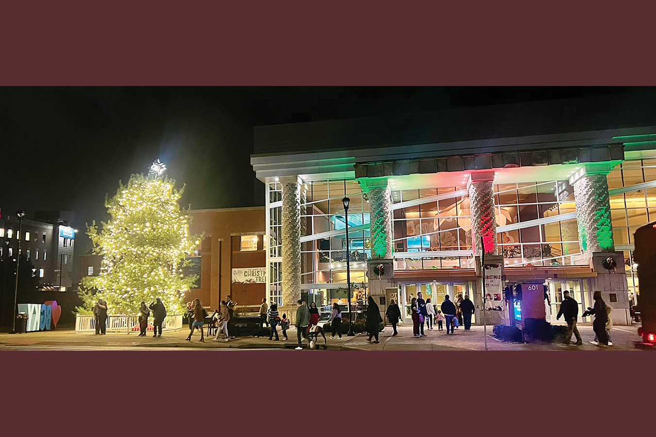 Christmas spirit is in the air at SKYPAC: Holiday events for everyone - SOKY Happenings
