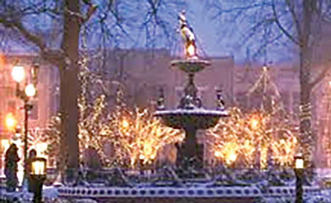 SILVER THREADS: Ho! Ho! Ho!.....Time to Go! Go! Go! - SOKY Happenings