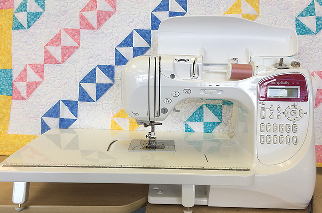 The Sewing & Vacuum Center - Machines for quilting - SOKY Happenings