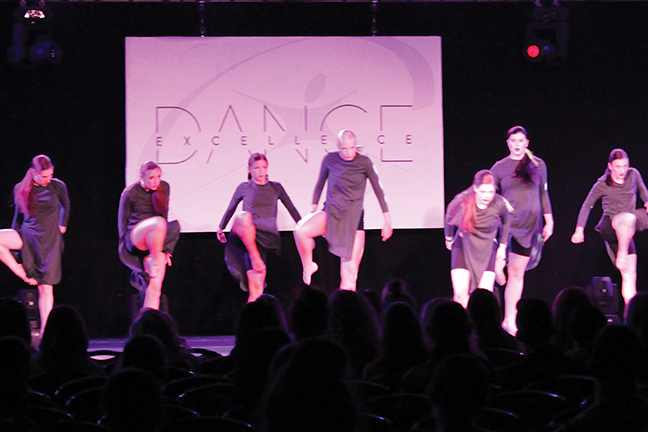 Dance Arts - Professionalism, community, & good character - SOKY Happenings