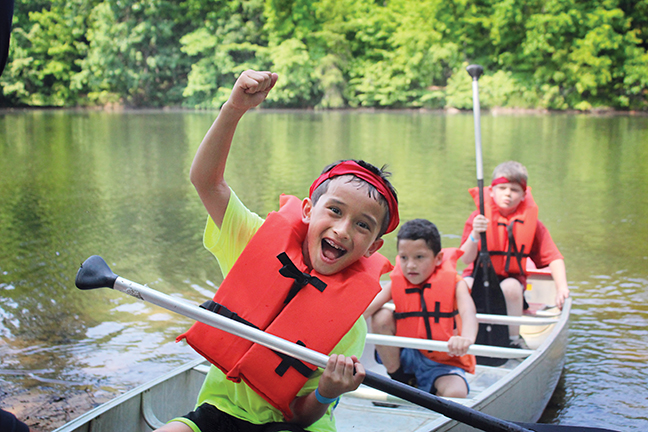 Camp Loucon – A place to be yourself & be loved - SOKY Happenings