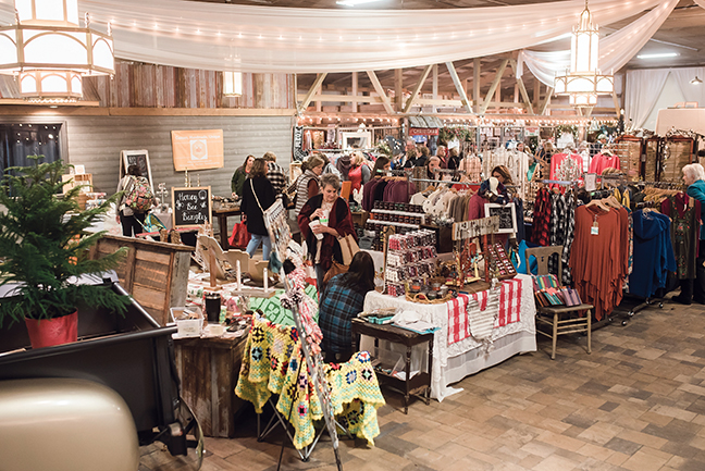 Make shopping an experience at GypsyMoon Marketplace - SOKY Happenings