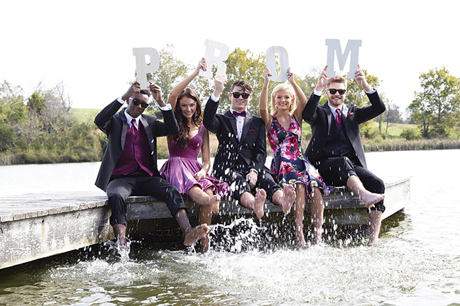 Be the best-dressed guy at Prom with Jim & Gil’s - SOKY Happenings
