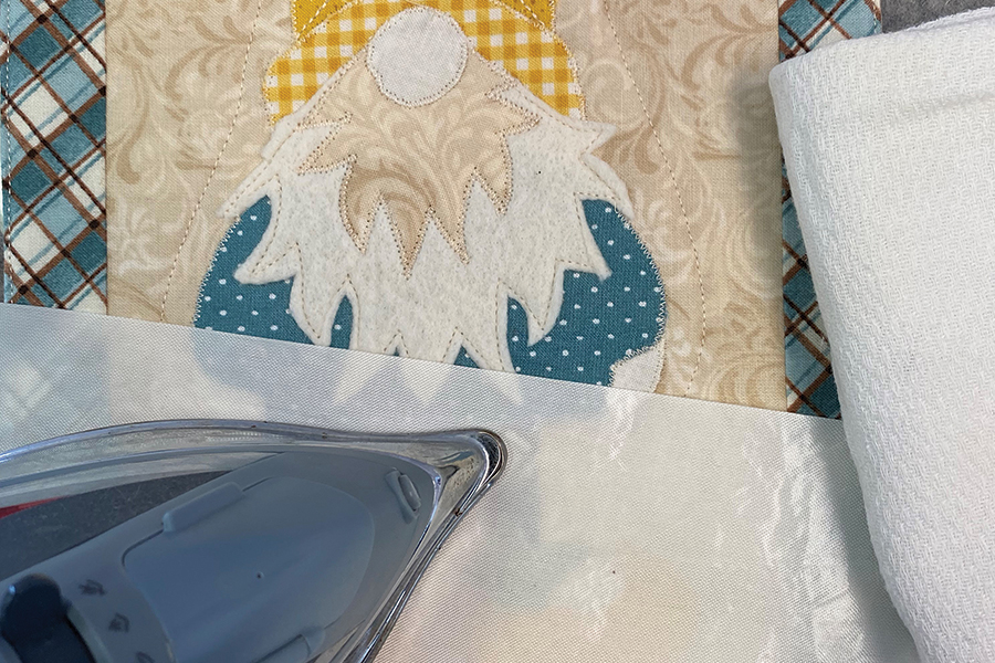 The Sewing & Vacuum Center - Pressing matters - SOKY Happenings