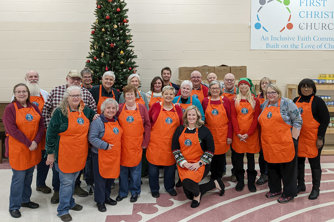 First Christian Church helps neighbors make ends meet - SOKY Happenings