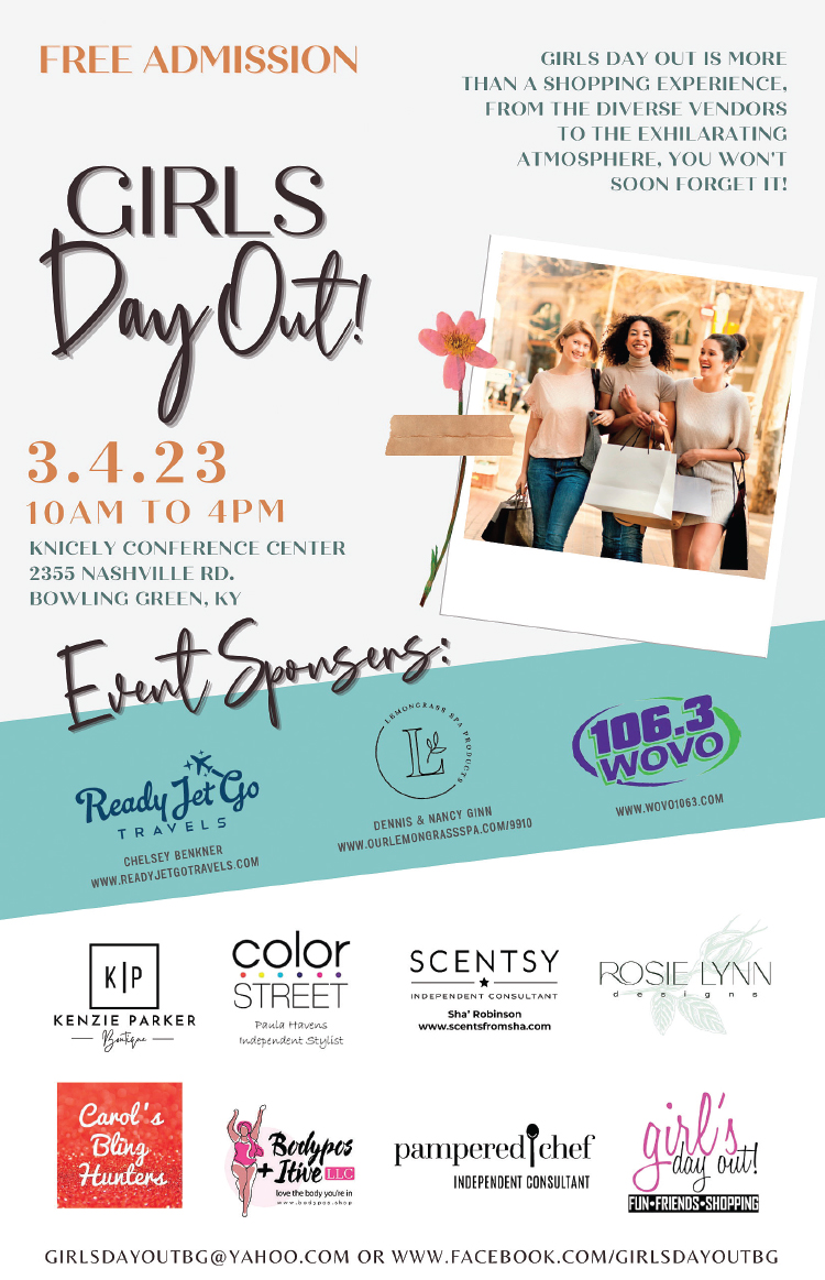 Girls Day Out! - SOKY Happenings