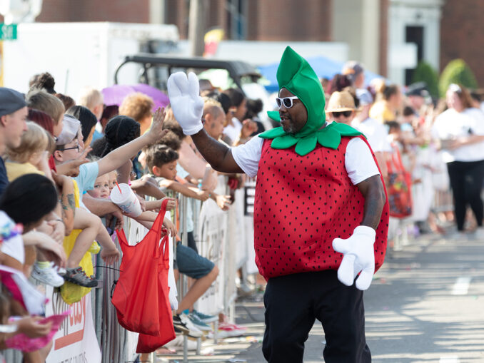 Portland Celebrates 85th Annual Middle Tennessee Strawberry Festival ...