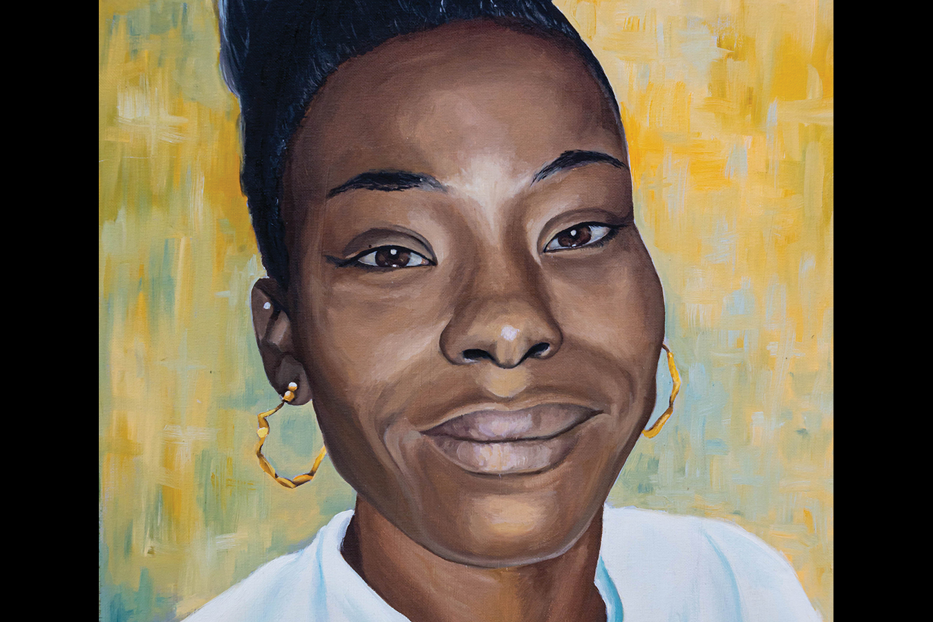 Artist Profile: Corinne Travis - SOKY Happenings