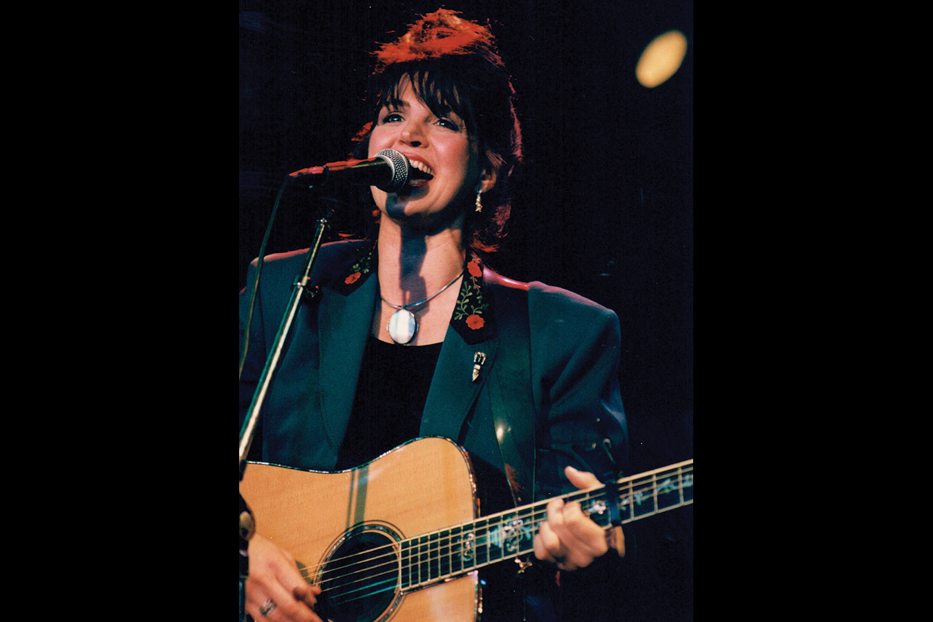 LONG LONG TIME: A Tribute To Linda Ronstadt by Lindsey Taylor - SOKY Happenings