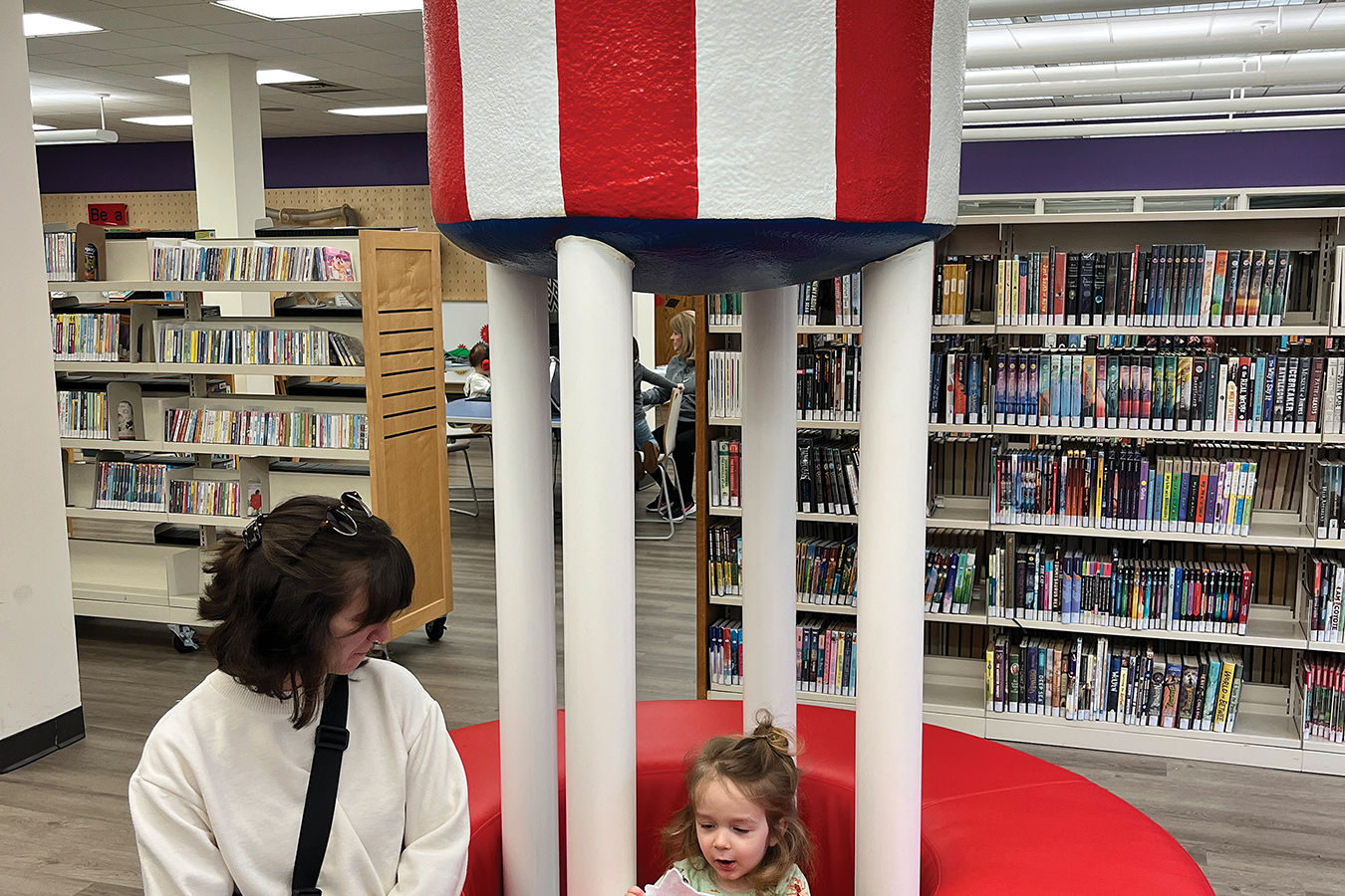 WCPL’s Friends of the Library Organization makes a BIG impact! - SOKY ...