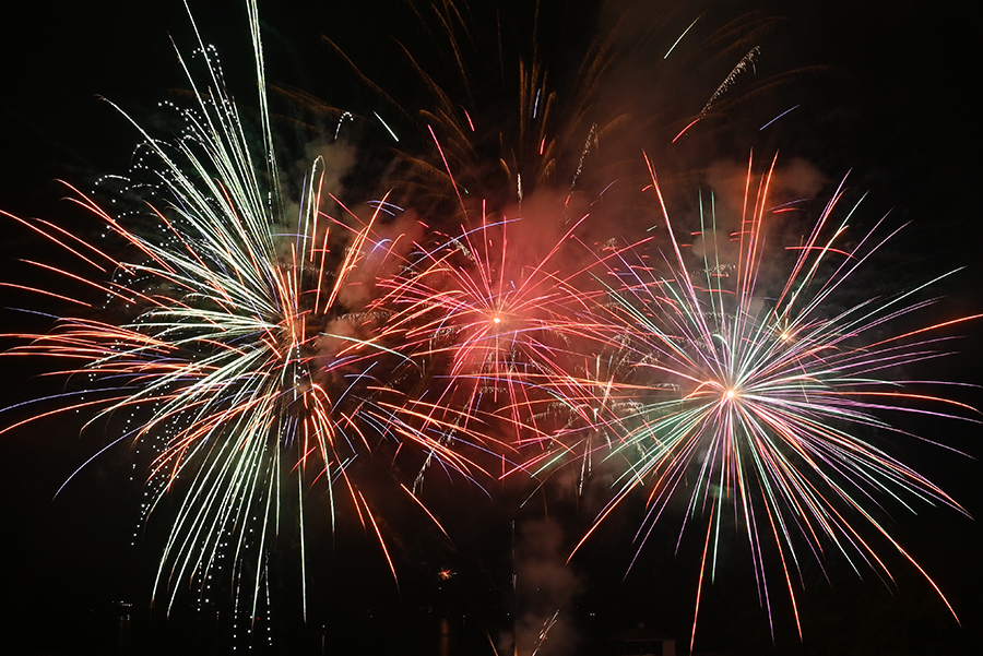 Sparks fly on June 29th for Thunderfest 2024 - SOKY Happenings