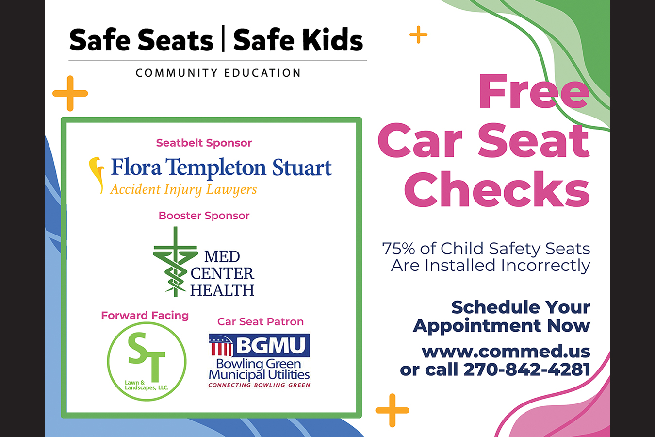 Free Community Education program enhances child safety on the road ...
