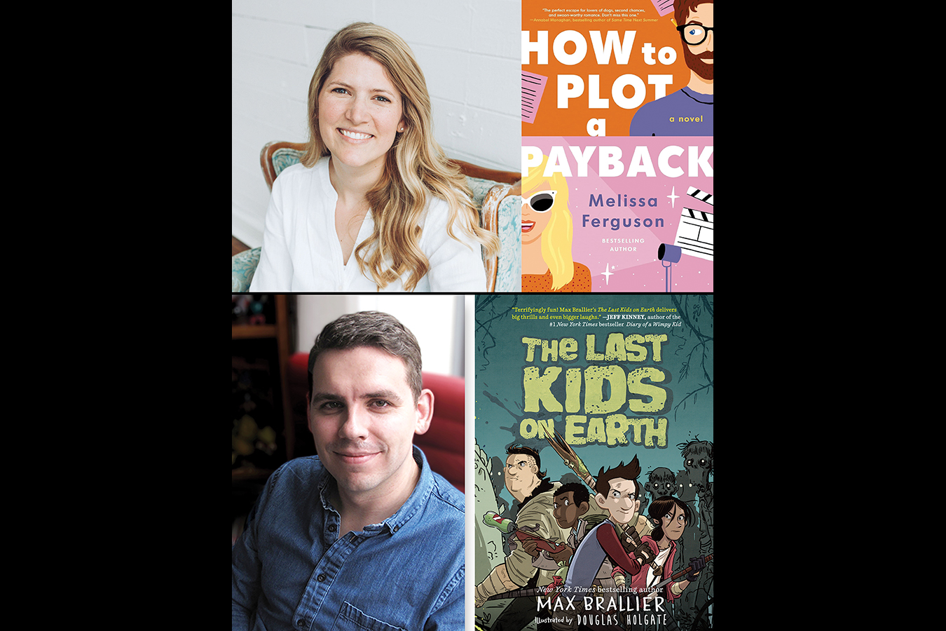 “A” is for Absolutely Amazing August Authors @ your WCPL! - SOKY Happenings