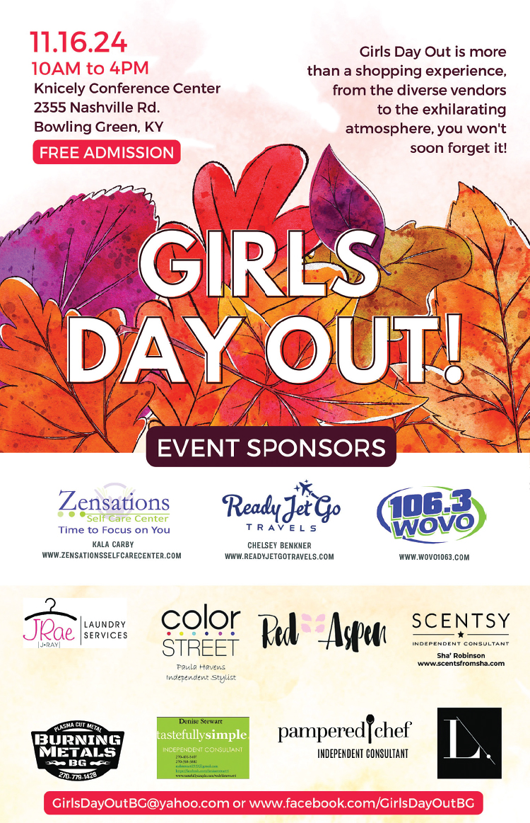 Girls Day Out! - SOKY Happenings