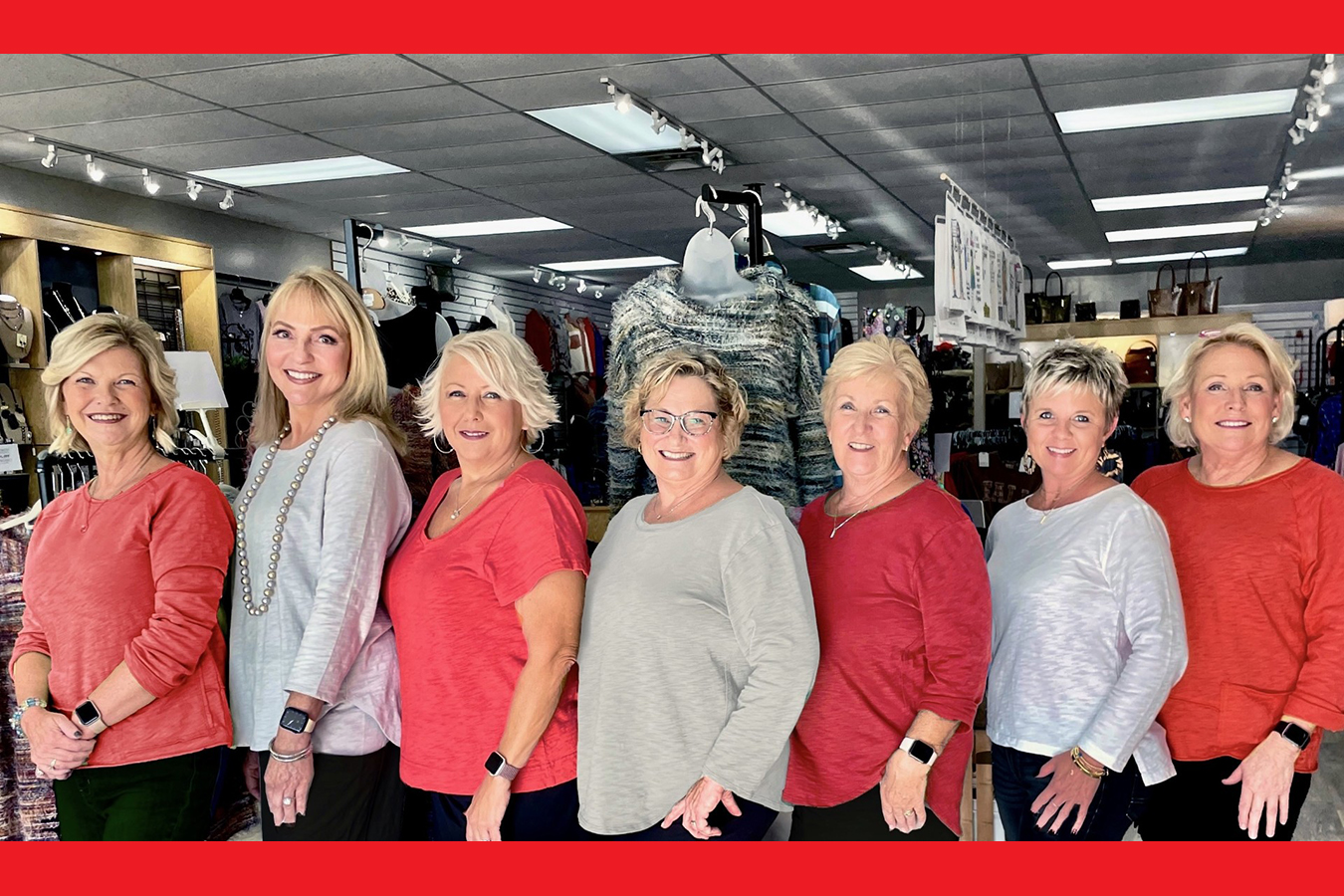 Get ready to sparkle, Merle Girls at Merle Norman Boutique! - SOKY ...