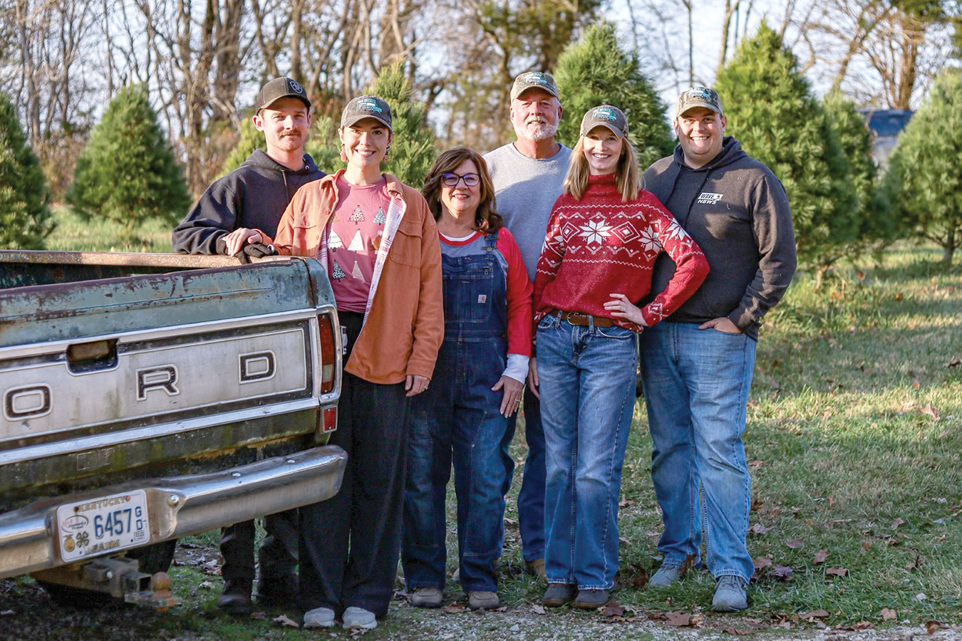 Growing family traditions at Twin Bridges Tree Farm - SOKY Happenings
