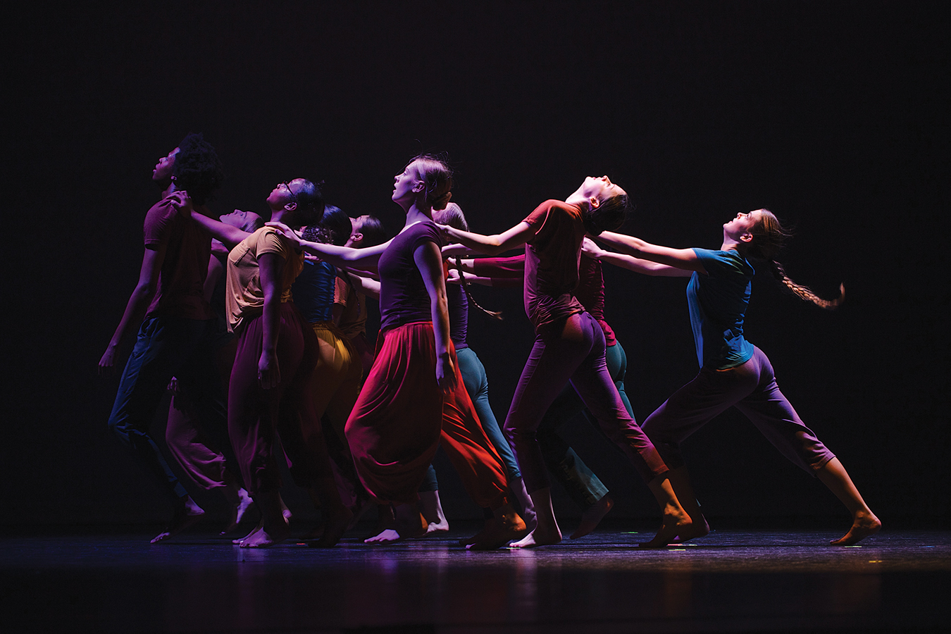 The Western Kentucky University Dance Company Presents Evening of Dance ...