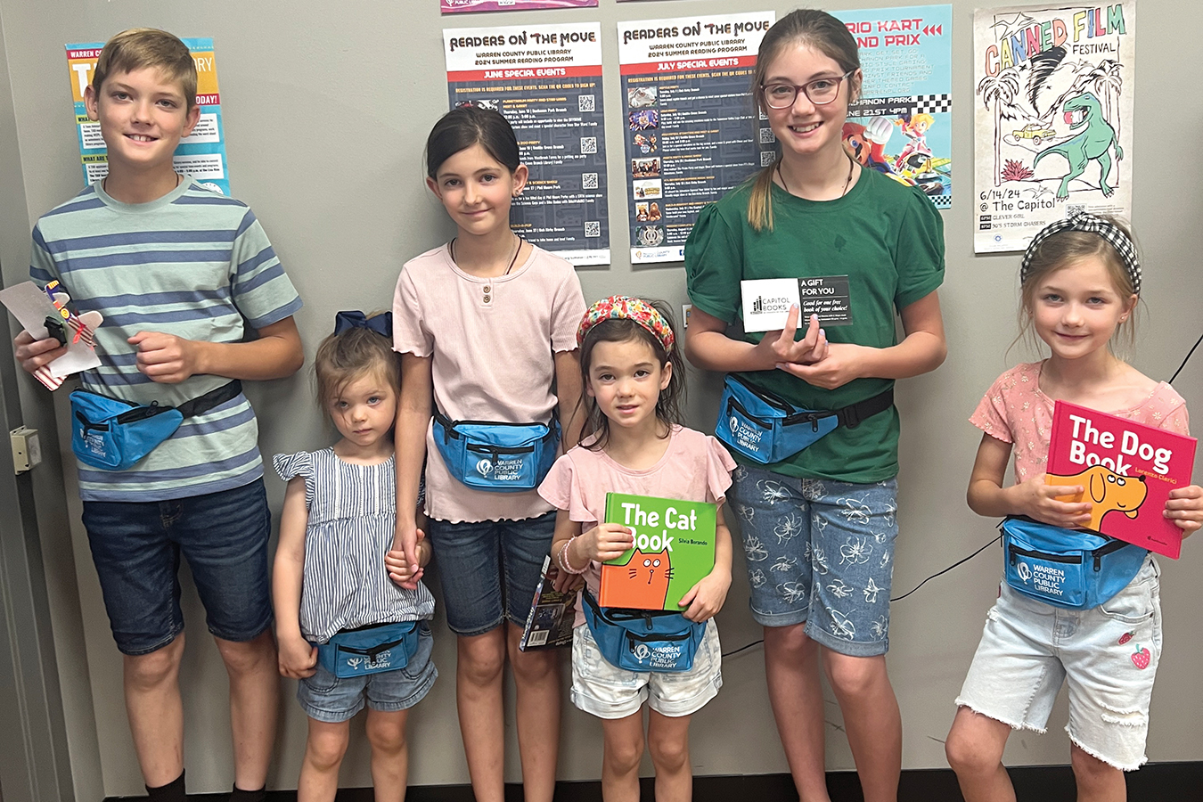 May kick-starts Summer Reading at WCPL! - SOKY Happenings