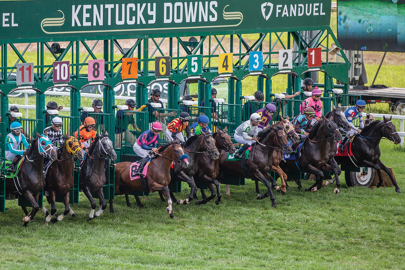 Heat up your summer with a trip to Franklin, Kentucky - Franklin ...