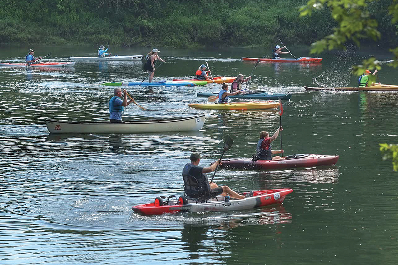 Get ready for River Festivus 2025: Burkesville’s biggest party on the ...