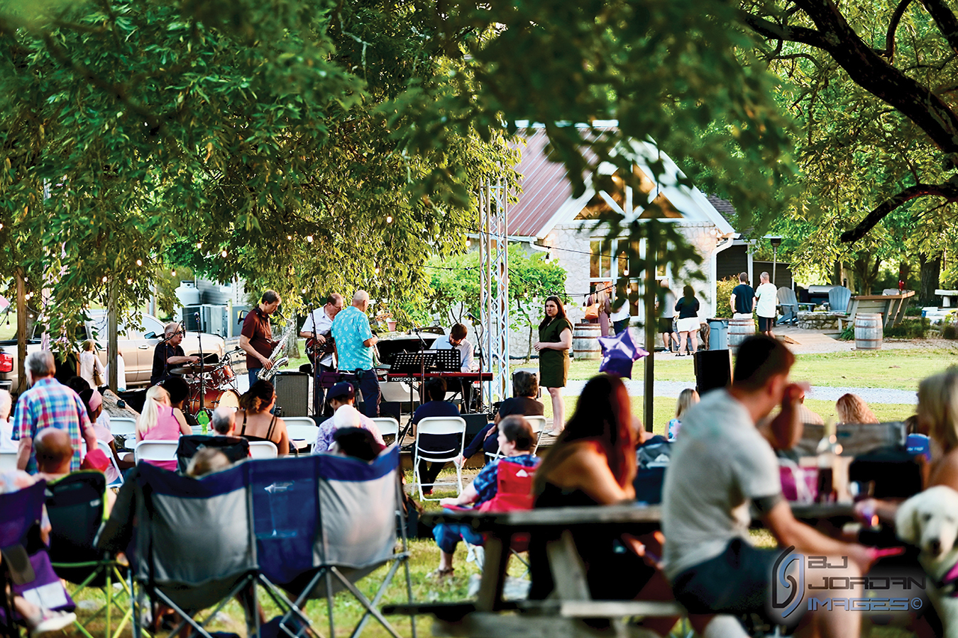 Traveler’s Cellar Winery & The Presbyterian Church of Bowling Green’s - SOKY Happenings