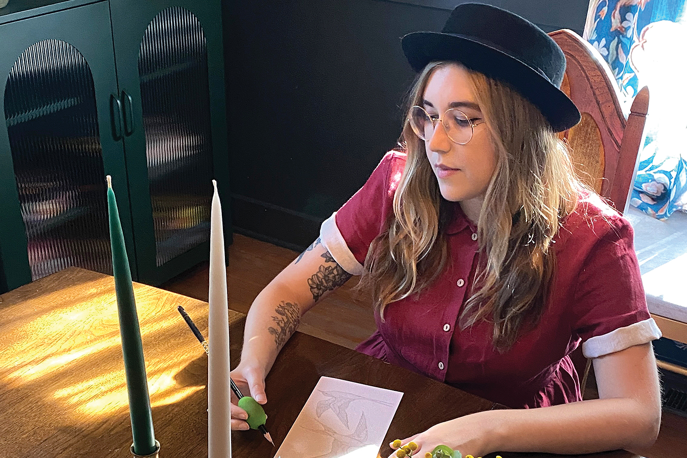 Fire up July at WCPL’s inspirational author events! - SOKY Happenings