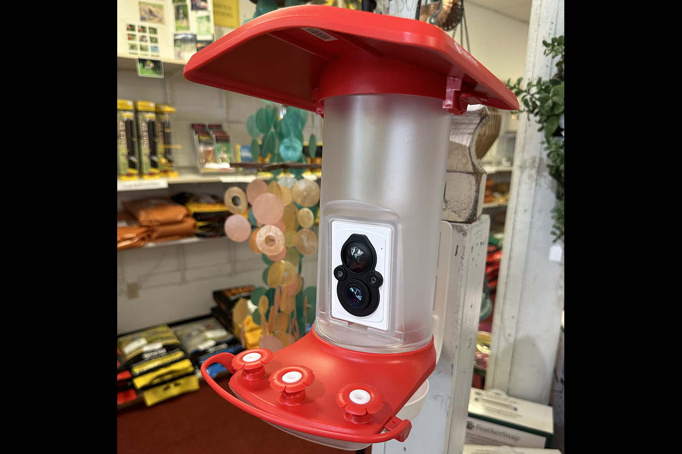 The new technology for bird feeding from The Wild Bird and Nature Store ...