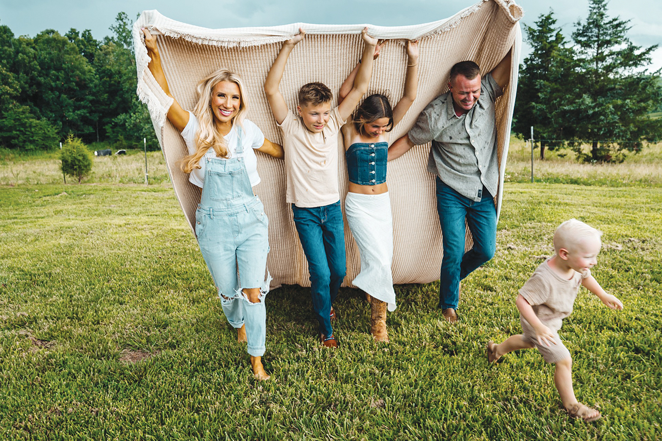 The balancing act - Destini McPherson - SOKY Happenings