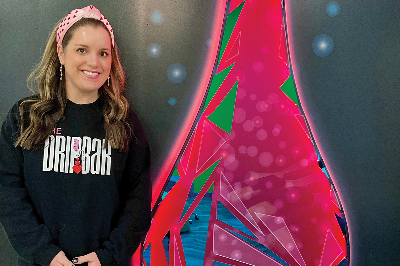 FEEL GOOD FROM THE INSIDE OUT at The DRIPBaR Bowling Green - SOKY Happenings