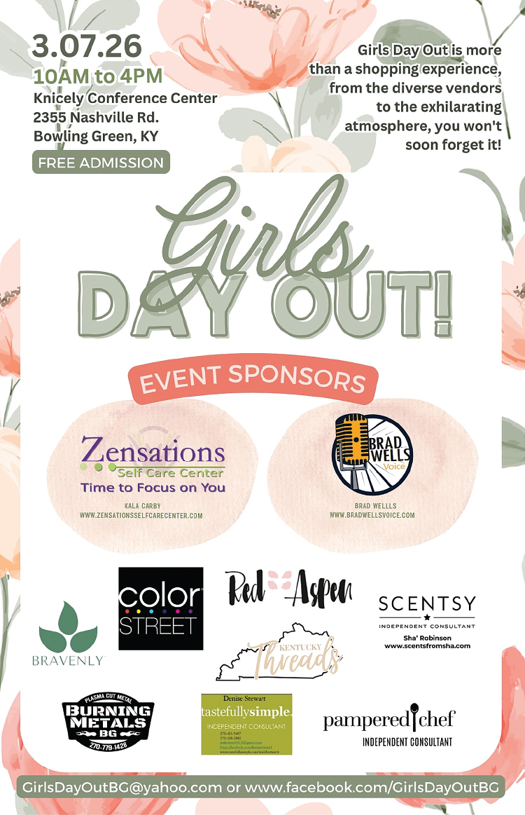 Girls Day Out! - SOKY Happenings